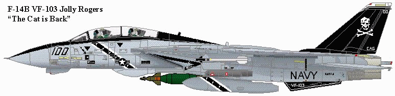 VF-103 Squadron History